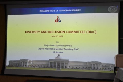 DInC | DIVERSITY AND INCLUSION COMMITTEE